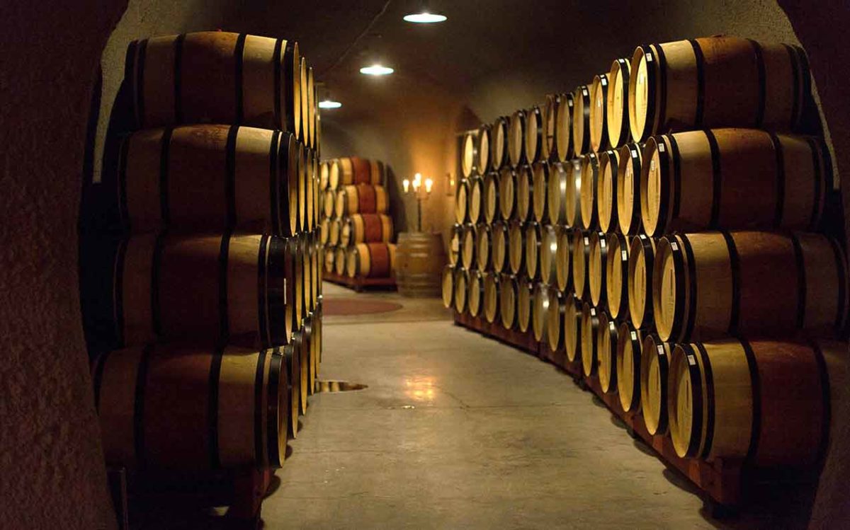 Sustainability - B Cellars Winery