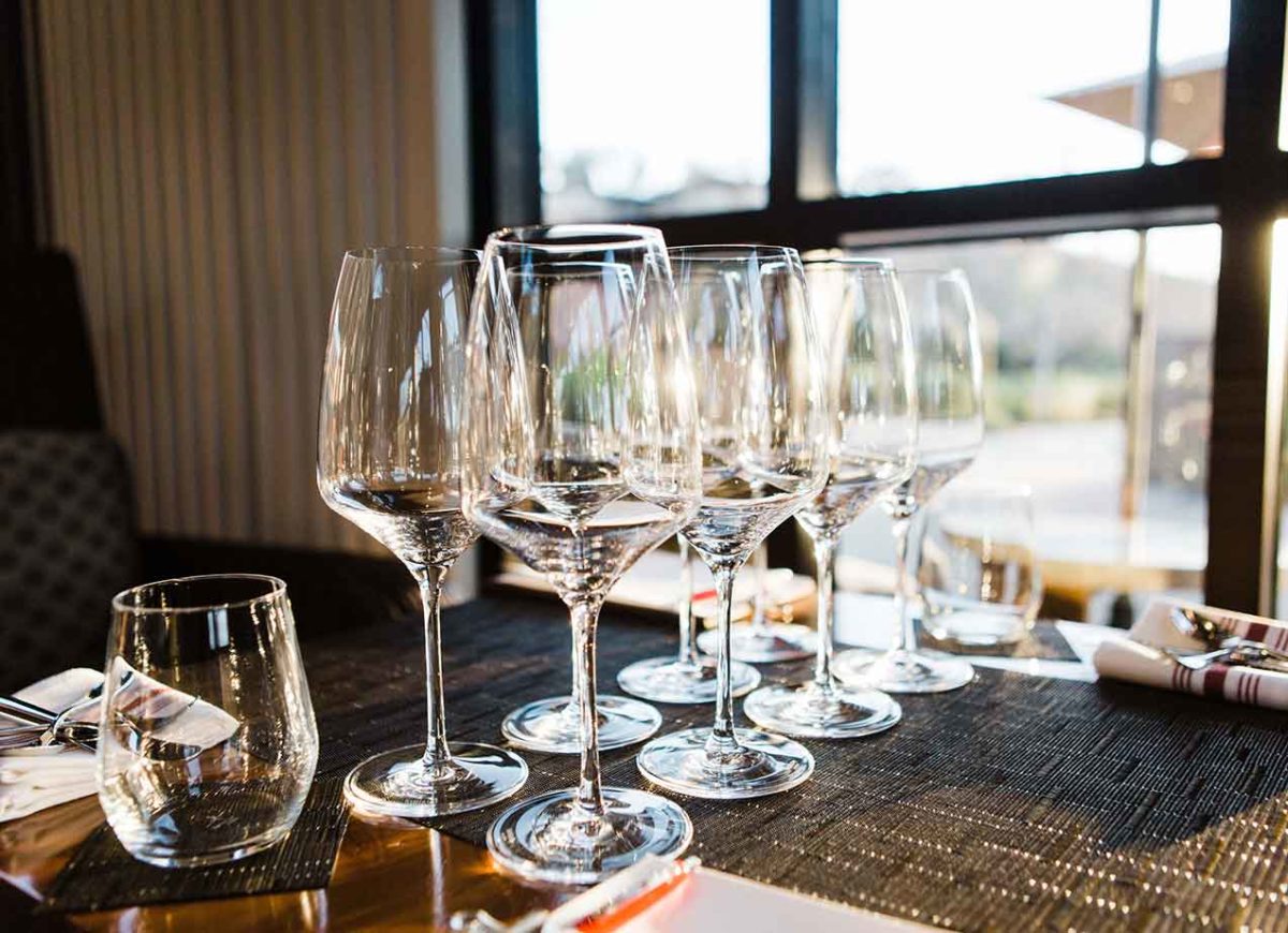 2019 Chardonnay Release - B Cellars Winery