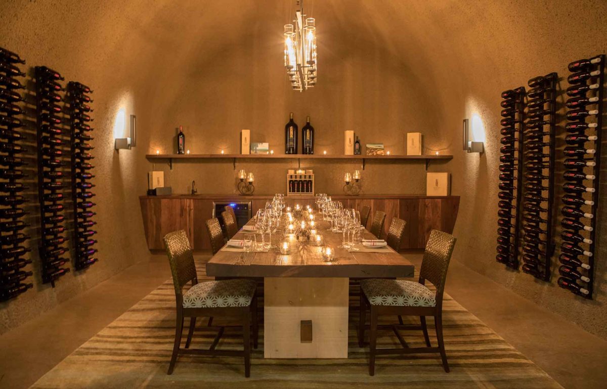 Sustainability - B Cellars Winery