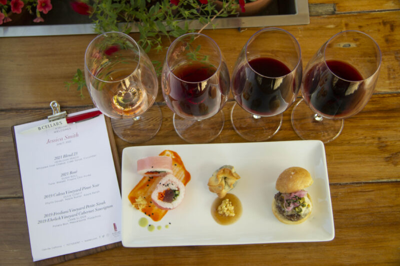 PROFILE - B Cellars Winery