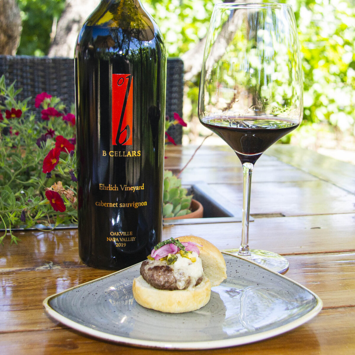 2019 Chardonnay Release - B Cellars Winery