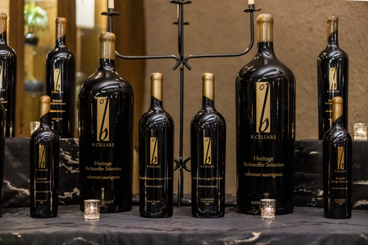 2023 Events - Platinum Full - B Cellars Winery