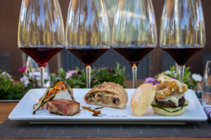 Tasting Menus - B Cellars Winery - Menu Blog Archives