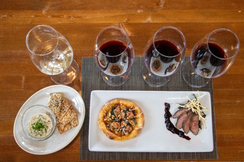 Elevate Your Wine Tasting Experience at B Cellars - B Cellars Winery